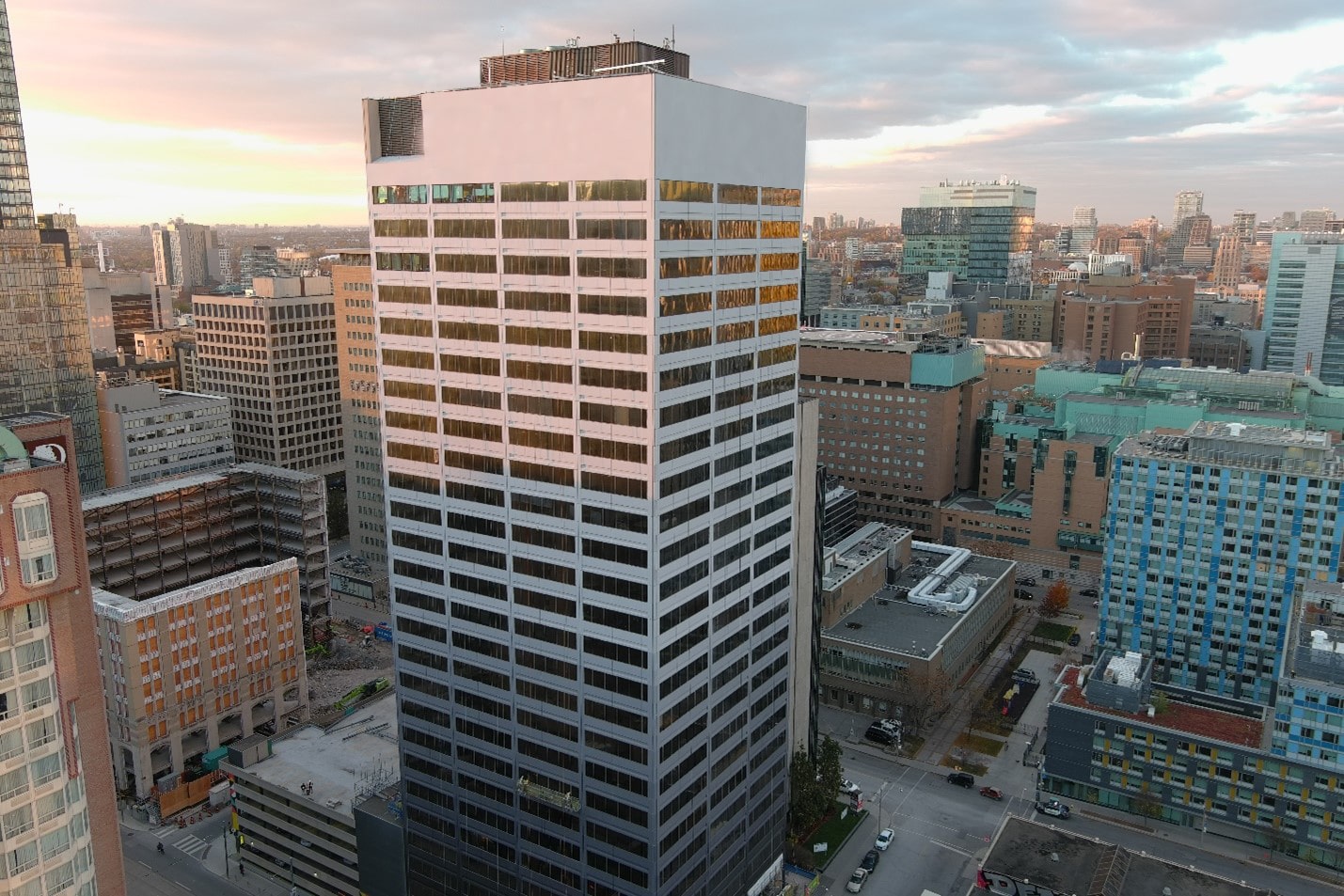 LEAF is hiring a 2024 Poyen Intern from the University of Calgary! - LEAF